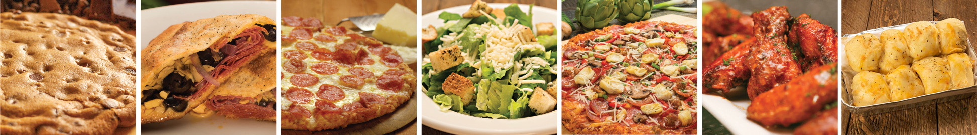 Me-N-Ed's - Mobile Pizza Party